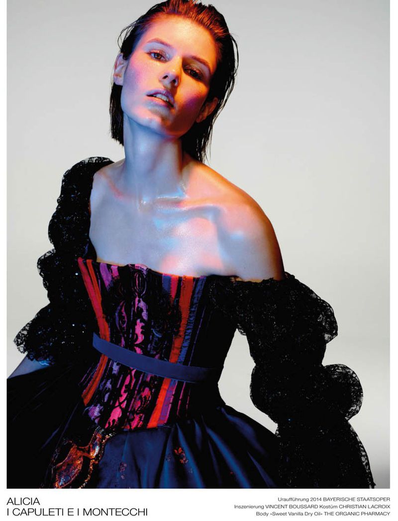 Übermood (Tush Magazine)