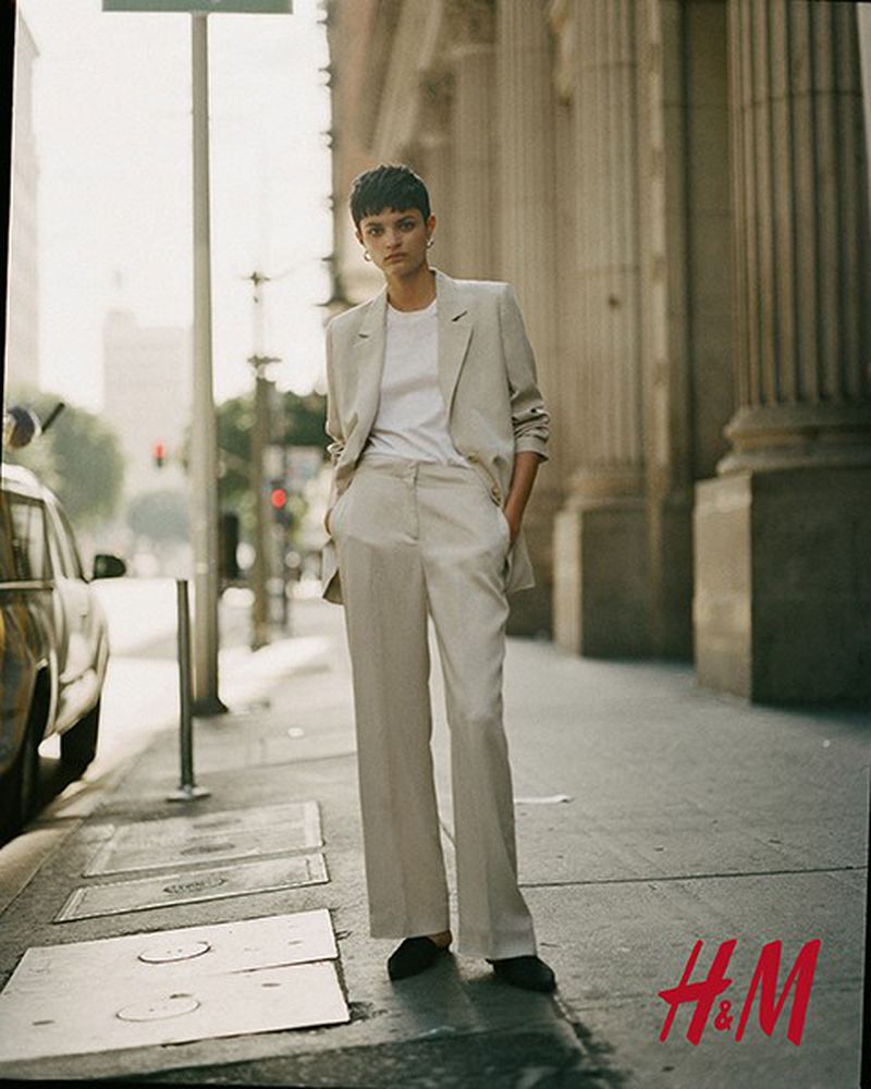 Your New Suit (H&M)