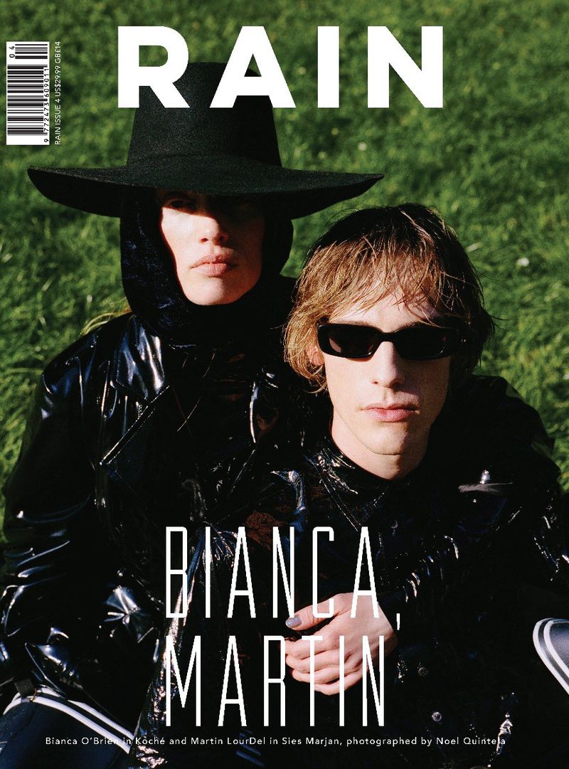 RAIN Spring/Summer 2018 Covers (Rain Magazine)