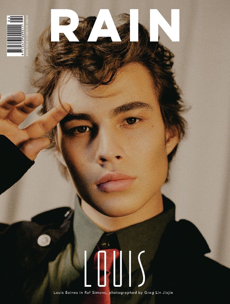 RAIN Spring/Summer 2018 Covers (Rain Magazine)