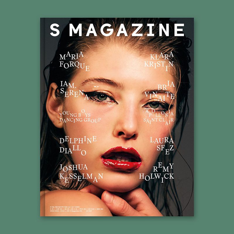S Magazine Issue 18 Covers (S Magazine)