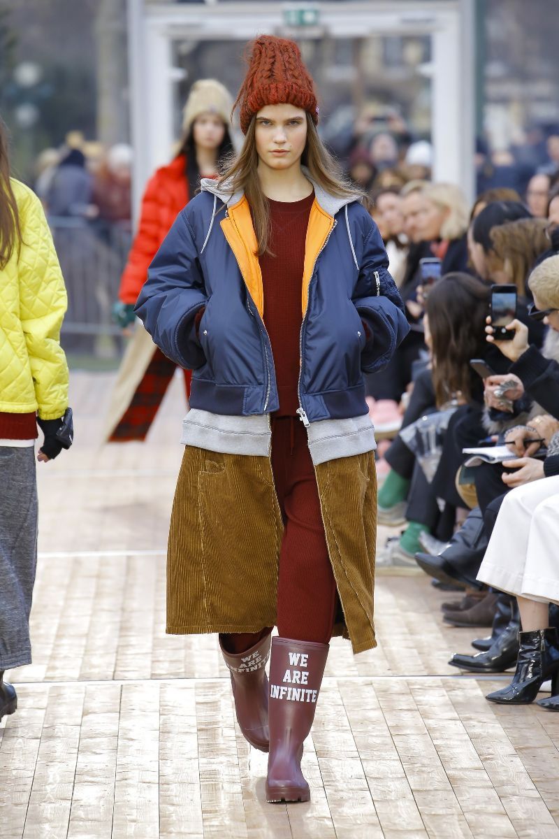 Undercover F/W 18 Show (Undercover)