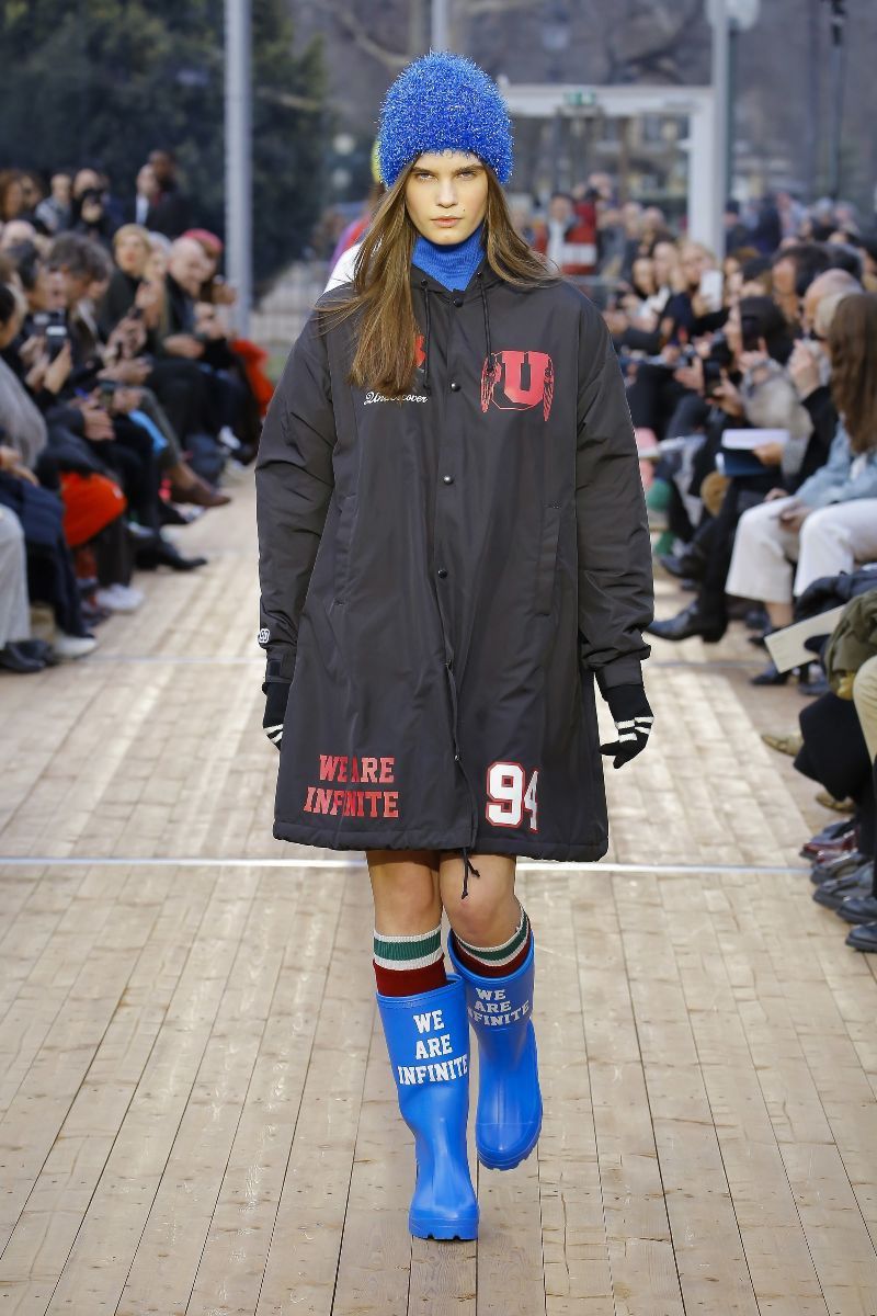 Undercover F/W 18 Show (Undercover)