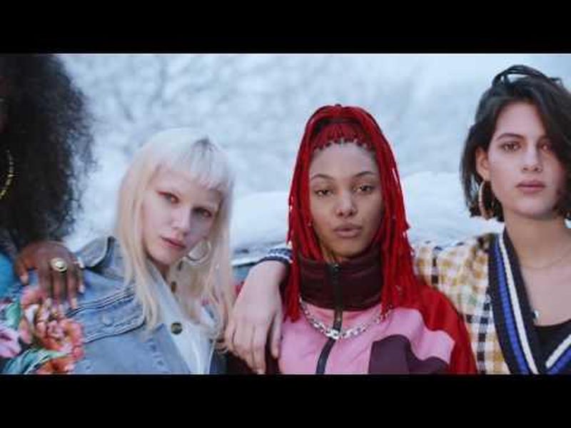 Live Curious campaign (ASOS)