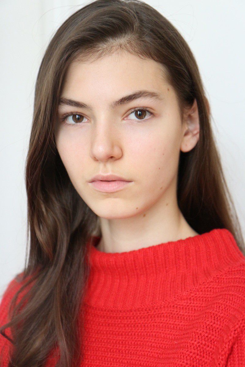 Elite Copenhagen 2018 Polaroids/Portraits (Polaroids-Digitals)
