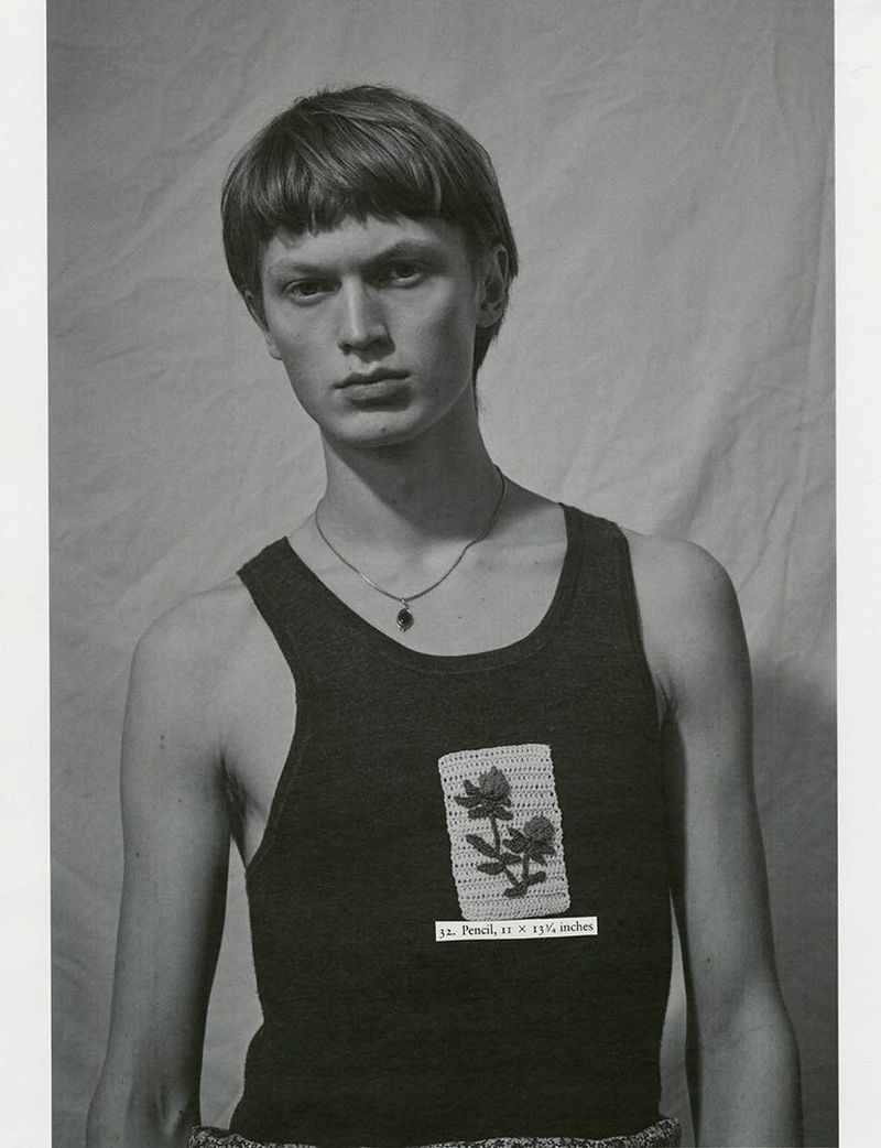 Jens F (Re-Edition Magazine)