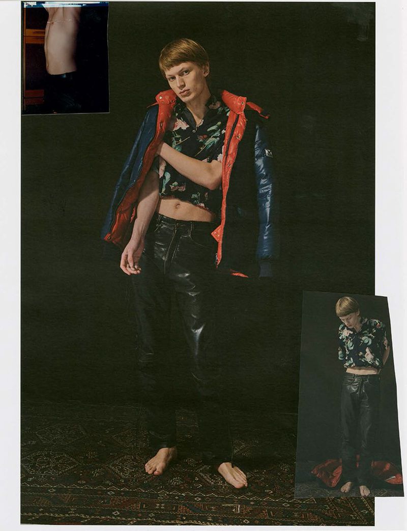 Jens F (Re-Edition Magazine)