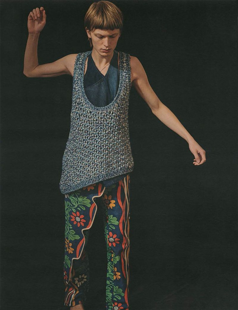 Jens F (Re-Edition Magazine)