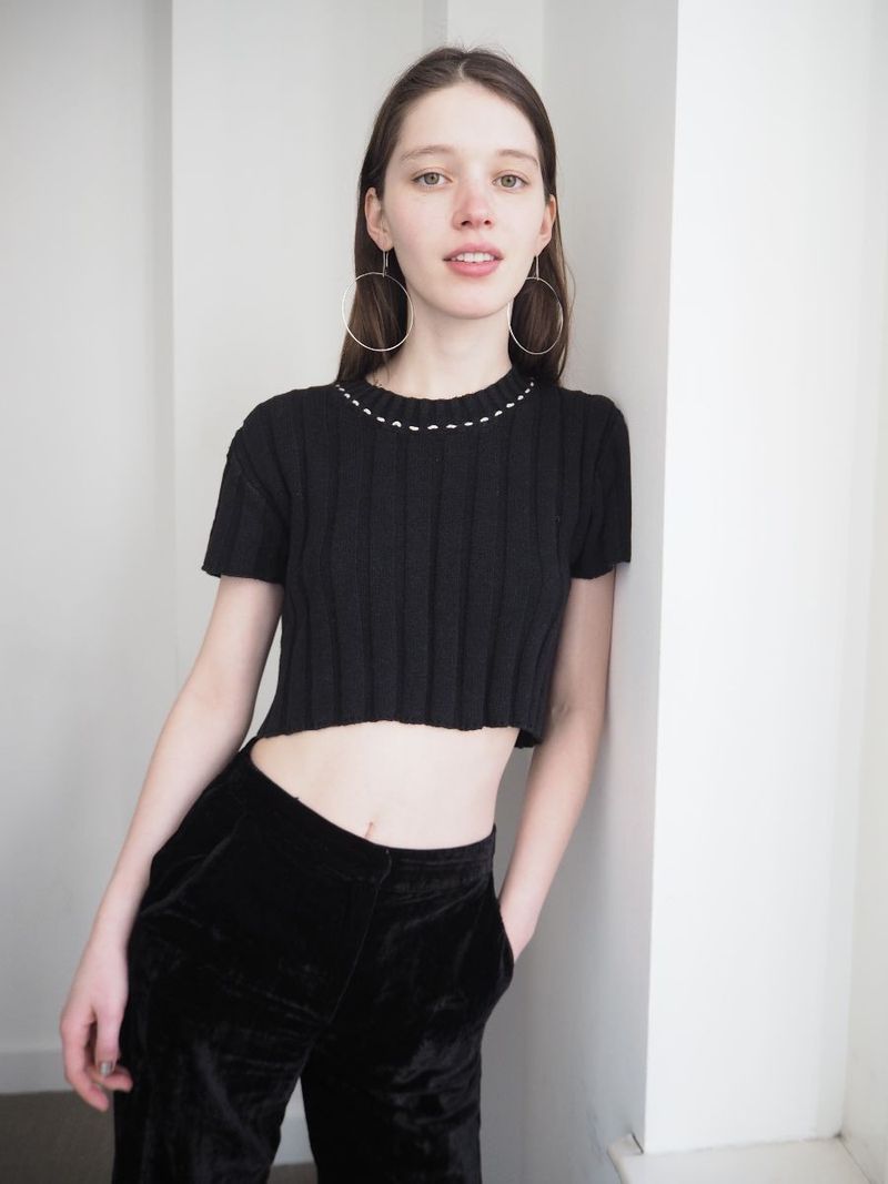 Select Model Management 2018 Polaroids/Portraits Part 2 (Polaroids ...