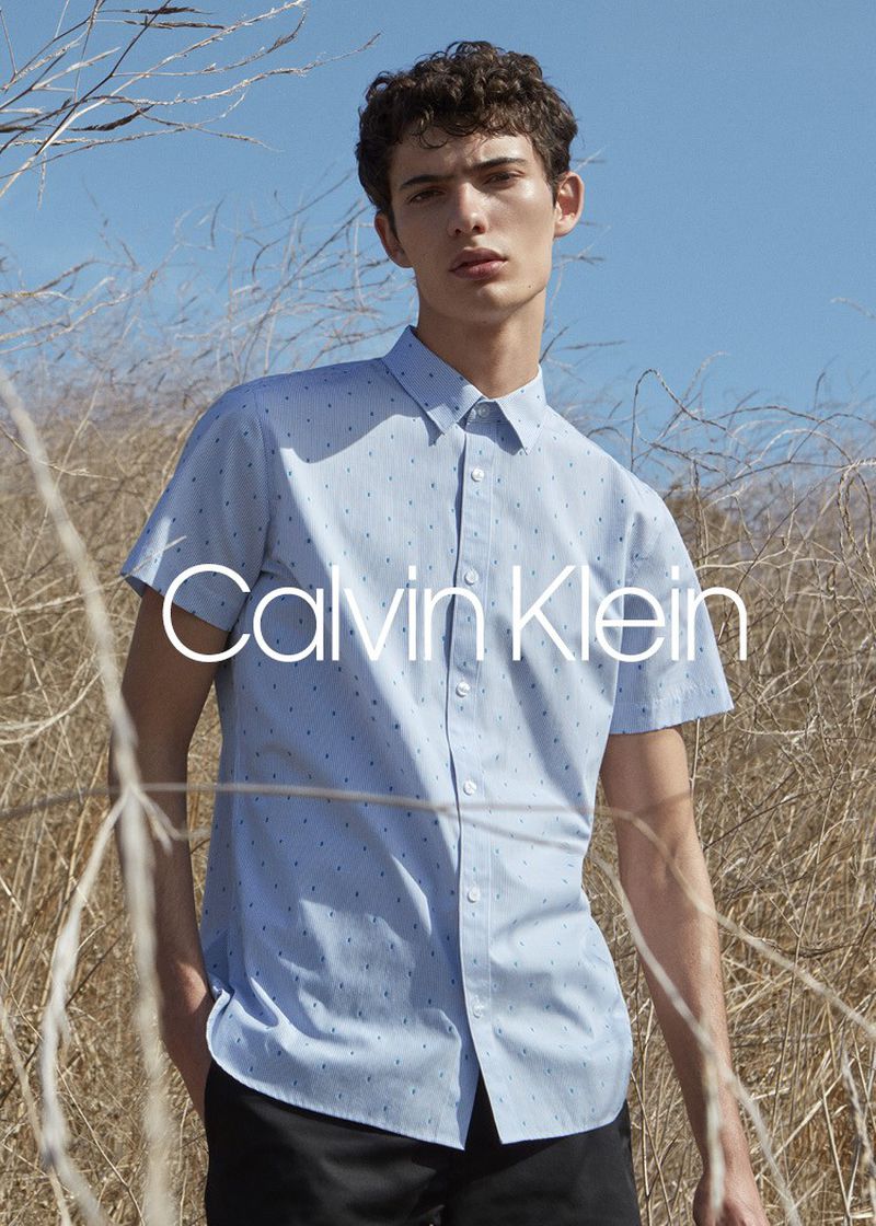 Calvin Klein White Label S/S 18 (Calvin Klein)