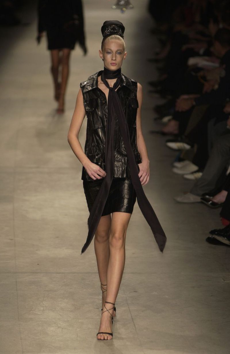 Lanvin S/S 2003 RTW Paris (Lanvin)