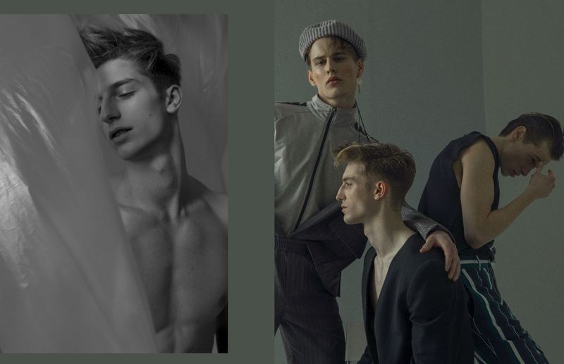 AUSTRIAN BOYS (Portrait)