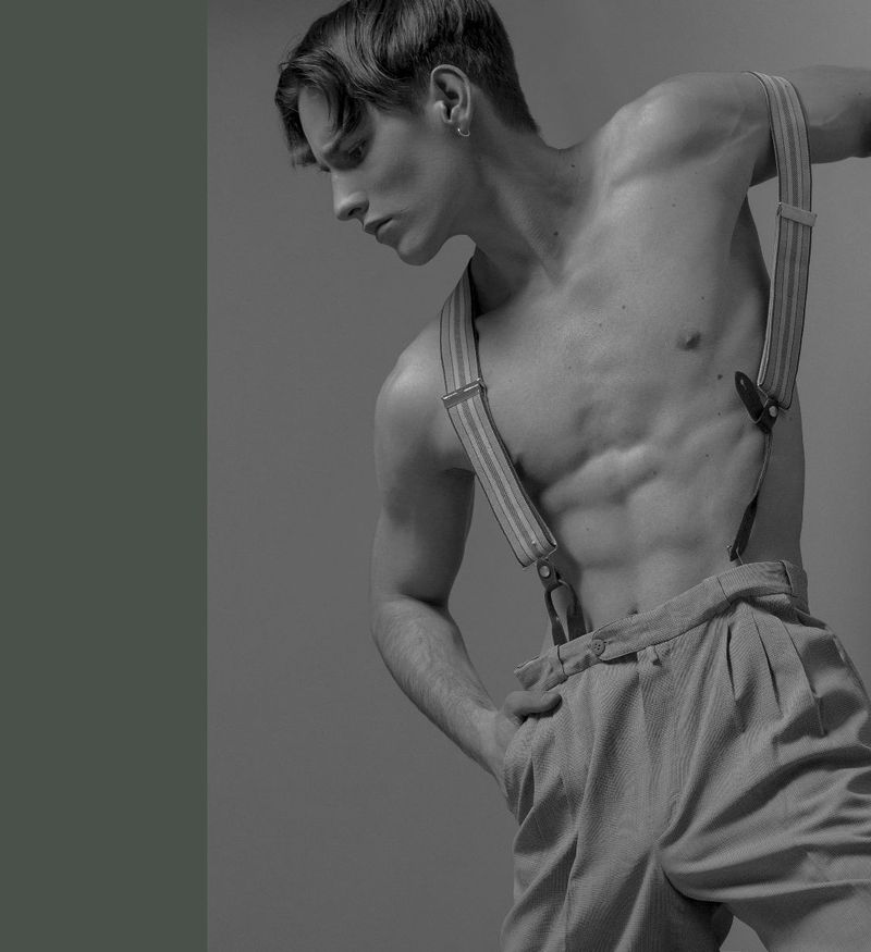 AUSTRIAN BOYS (Portrait)