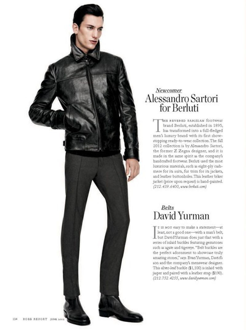 Men's Fashion (Robb Report U.S.)