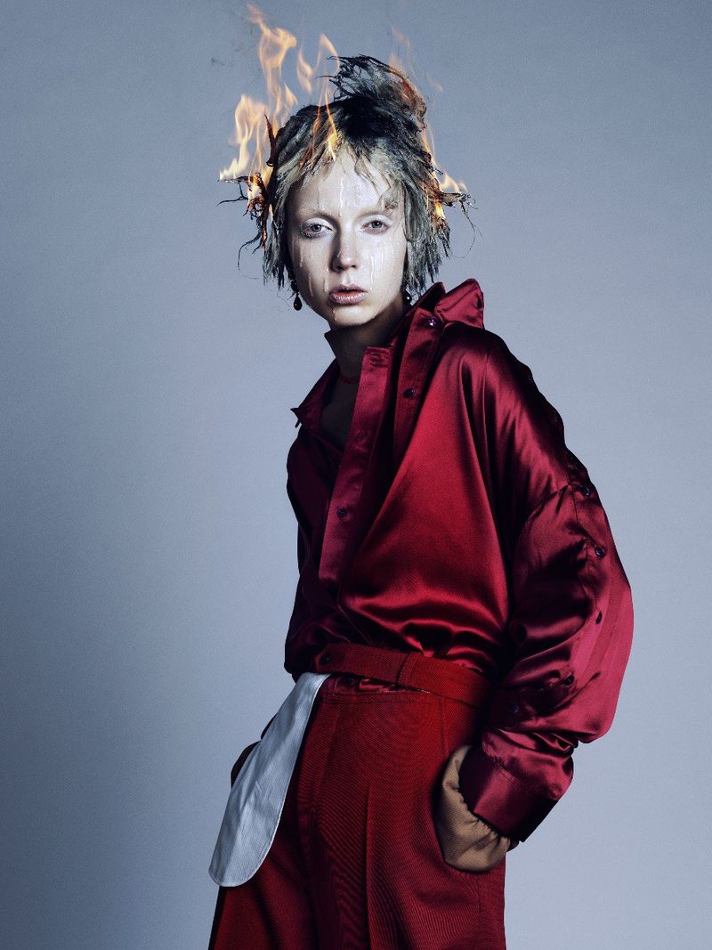 SINCE MAGAZINE - MELT (Various Editorials)