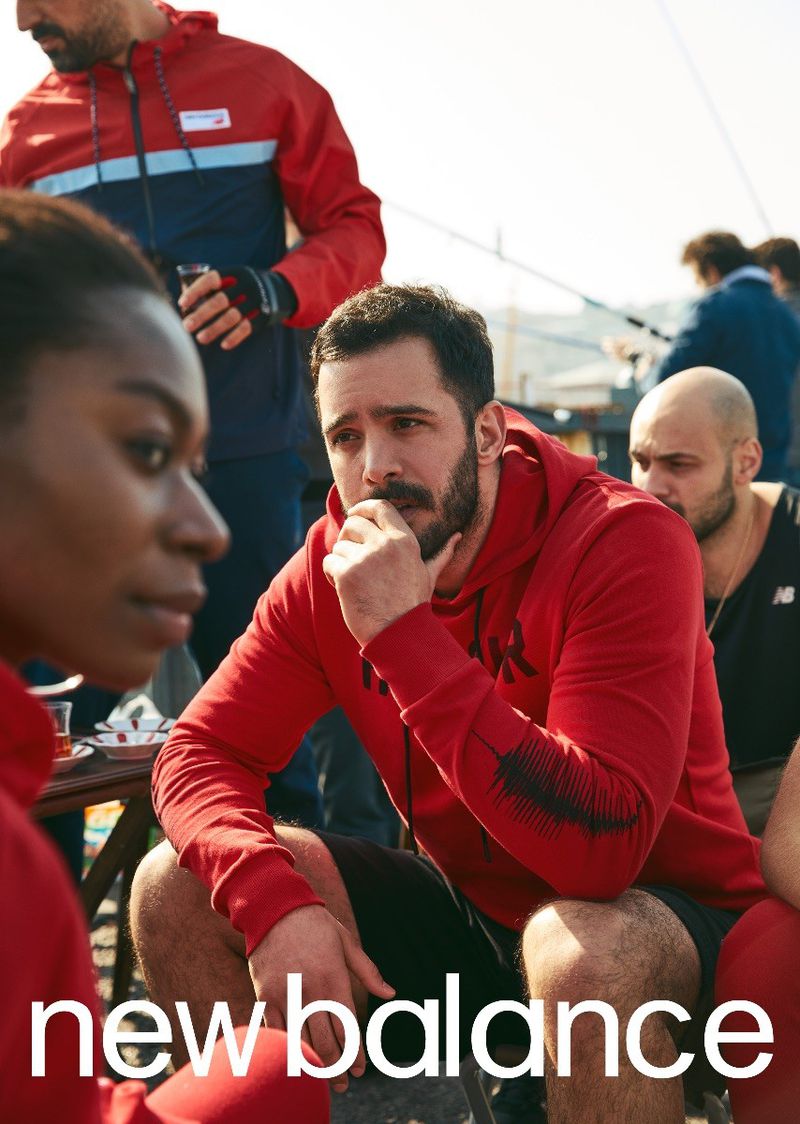 New Balance S/S 18 (Various Campaigns)