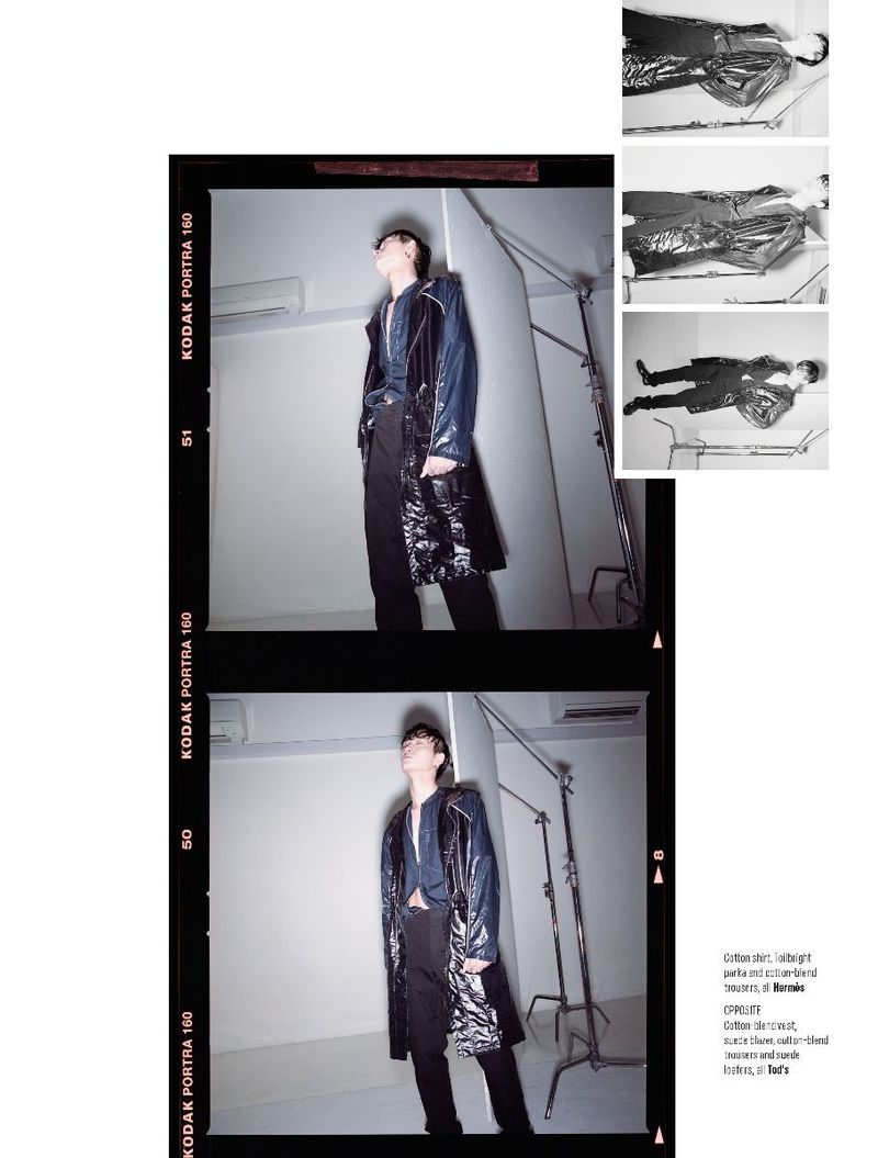 Zeitgeist (August Man Singapore)