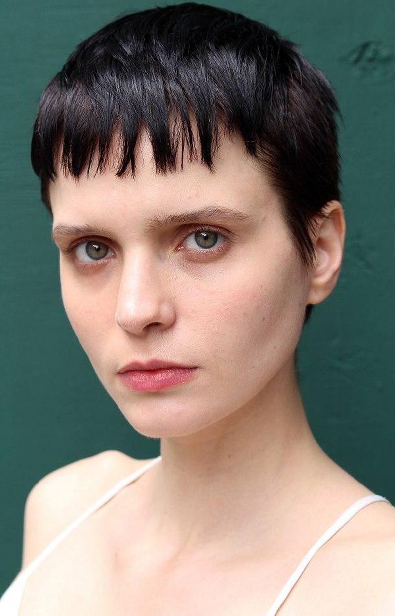 Q Model Management 2018 Polaroids/Portraits (Polaroids-Digitals)