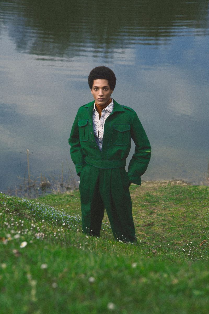 Peter Finn (Fucking Young)