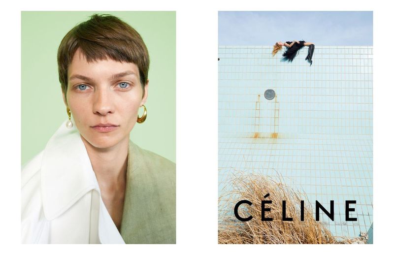Céline Summer 2018 Campaign (Celine)
