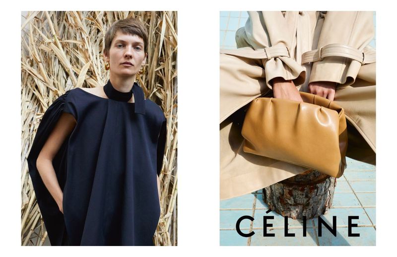 Céline Summer 2018 Campaign (Celine)