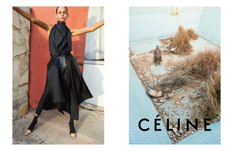 Céline Summer 2018 Campaign (Celine)