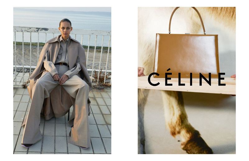 Céline Summer 2018 Campaign (Celine)