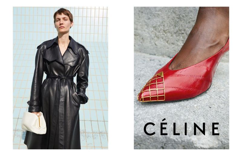 Céline Summer 2018 Campaign (Celine)