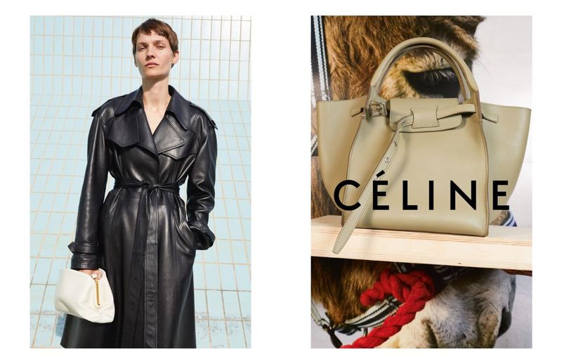 Céline Summer 2018 Campaign (Celine)