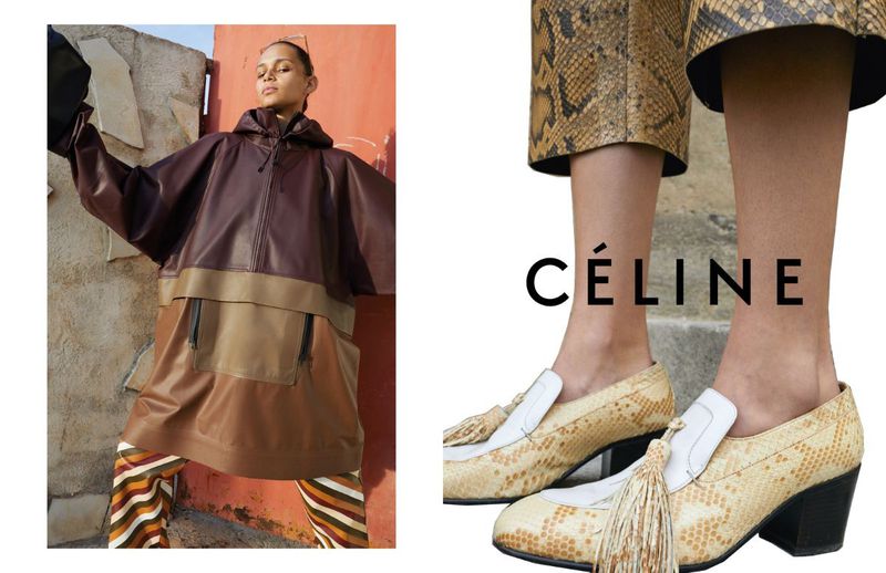 Céline Summer 2018 Campaign (Celine)
