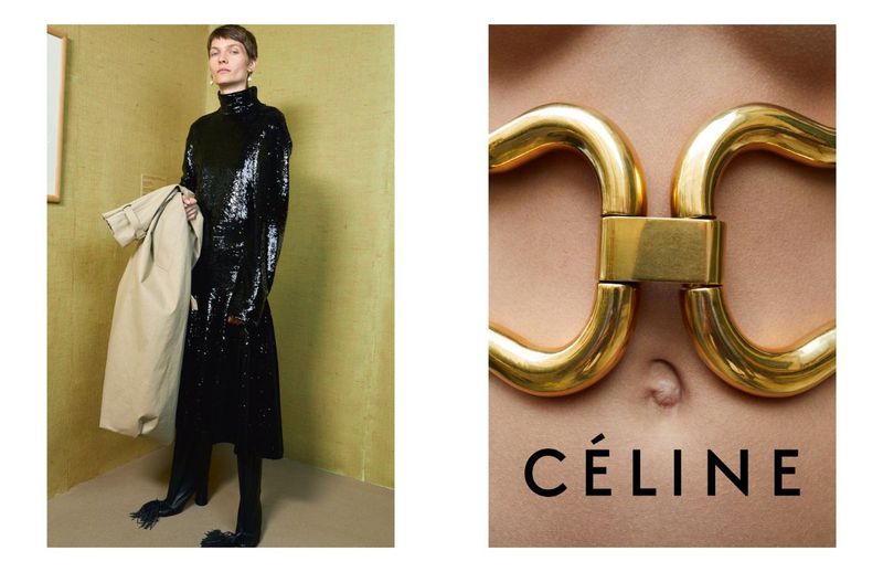 Céline Summer 2018 Campaign (Celine)