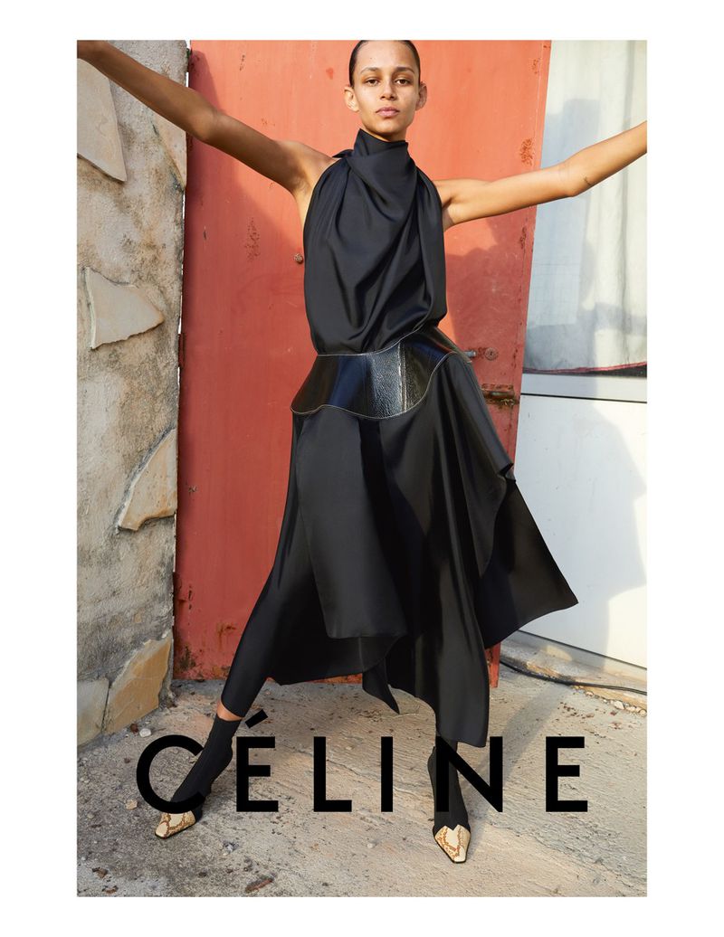 Céline Summer 2018 Campaign (Celine)