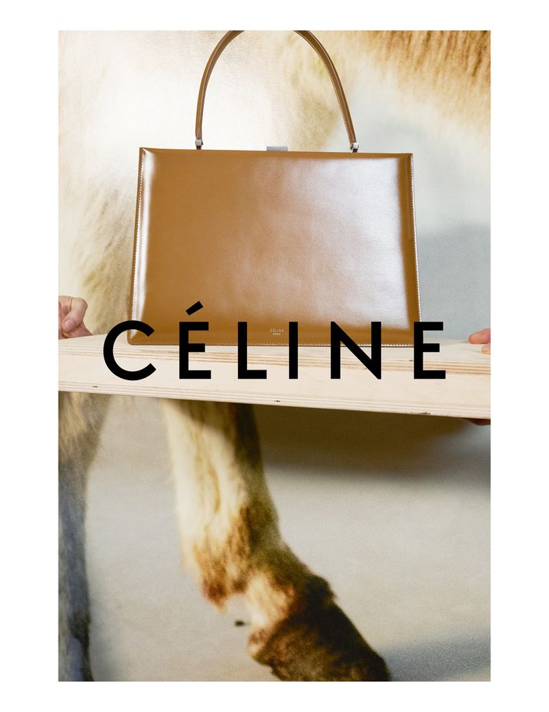 Céline Summer 2018 Campaign (Celine)