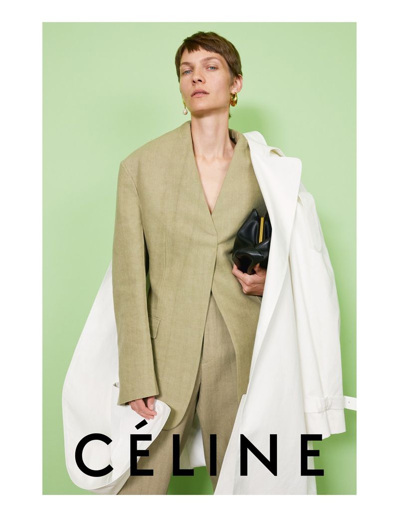 Céline Summer 2018 Campaign (Celine)
