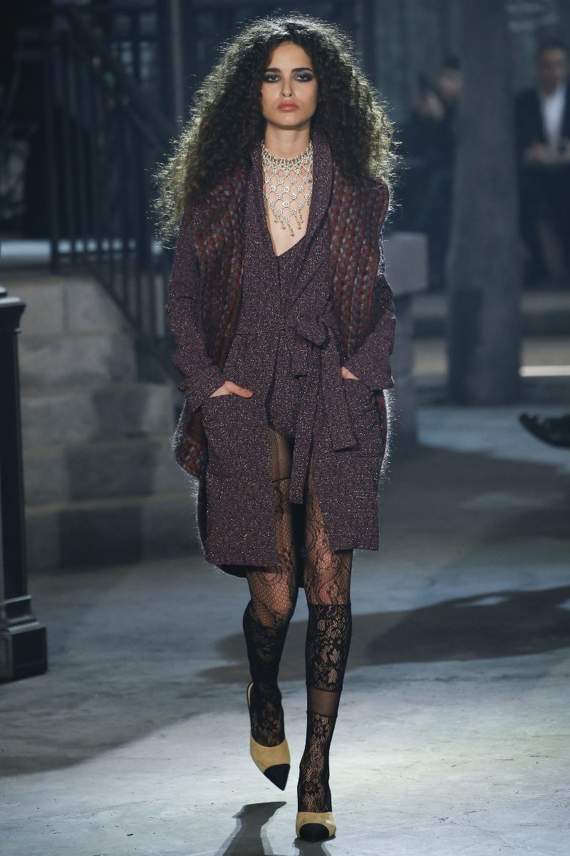 Chanel Pre-Fall 2016 Show Rome (Chanel)