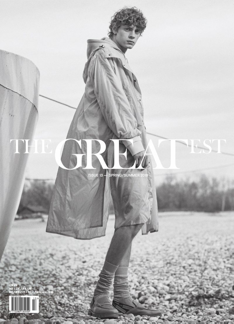 The Greatest Magazine Spring/Summer 2018 Covers (The Greatest Magazine)