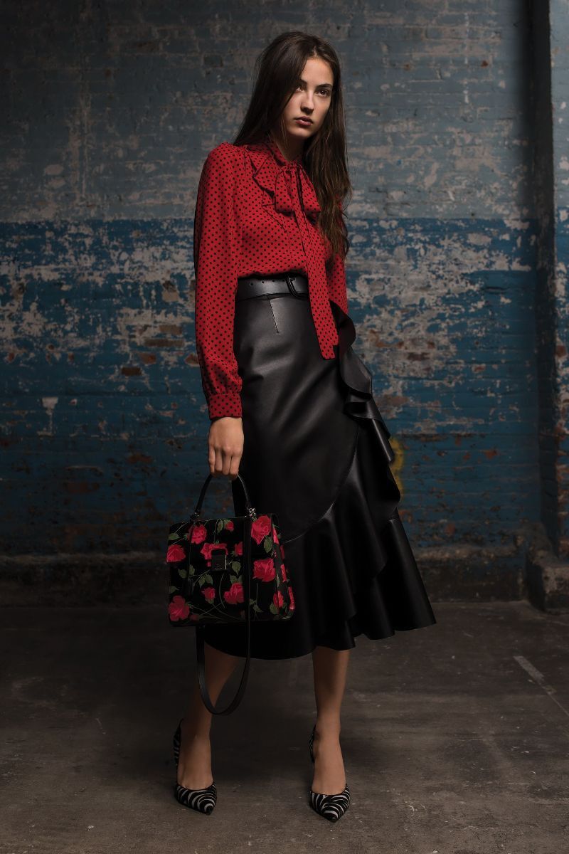 Michael Kors Pre-Fall 2018 (Michael Kors)