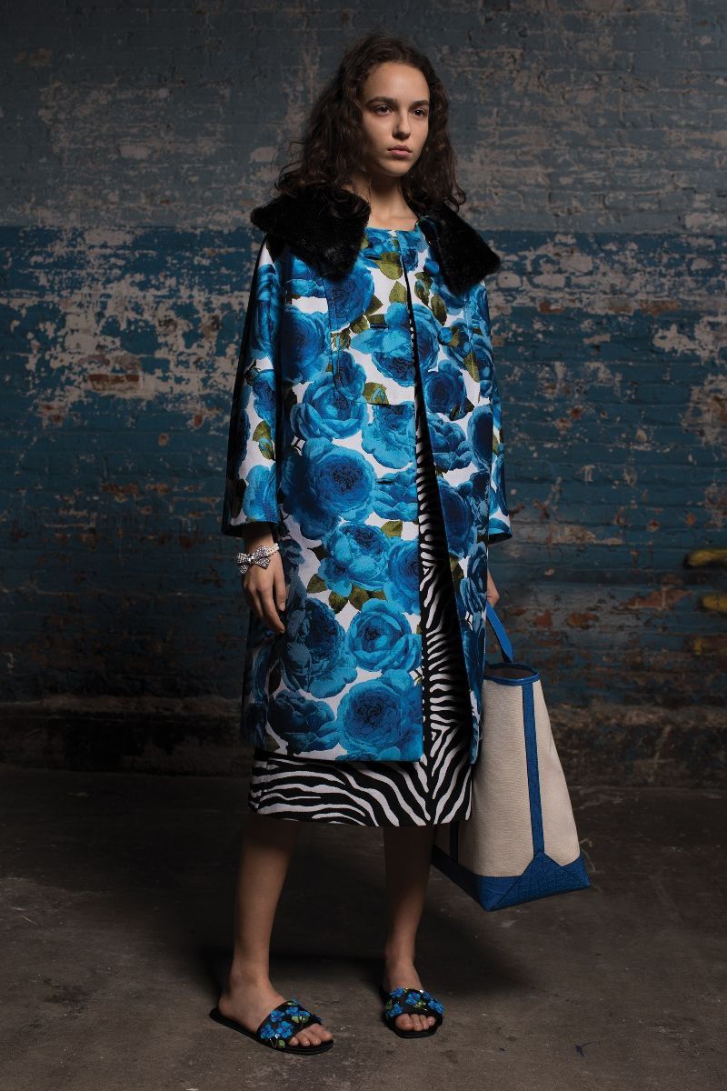 Michael Kors Pre-Fall 2018 (Michael Kors)