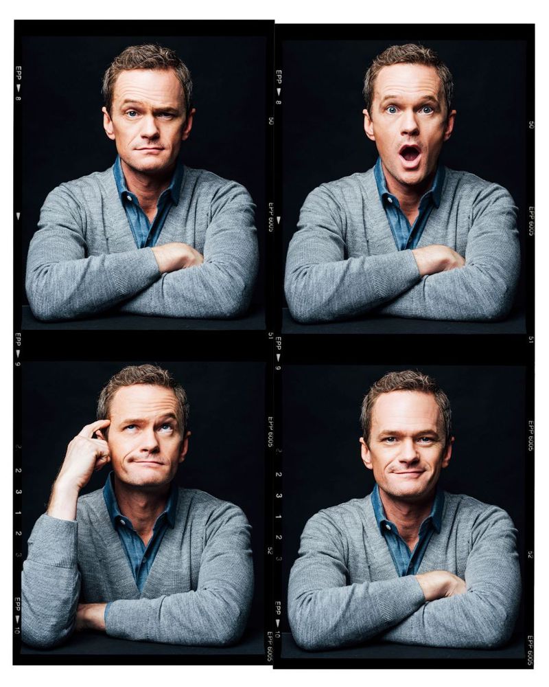 Neil Patrick Harris Portraits (Portrait)