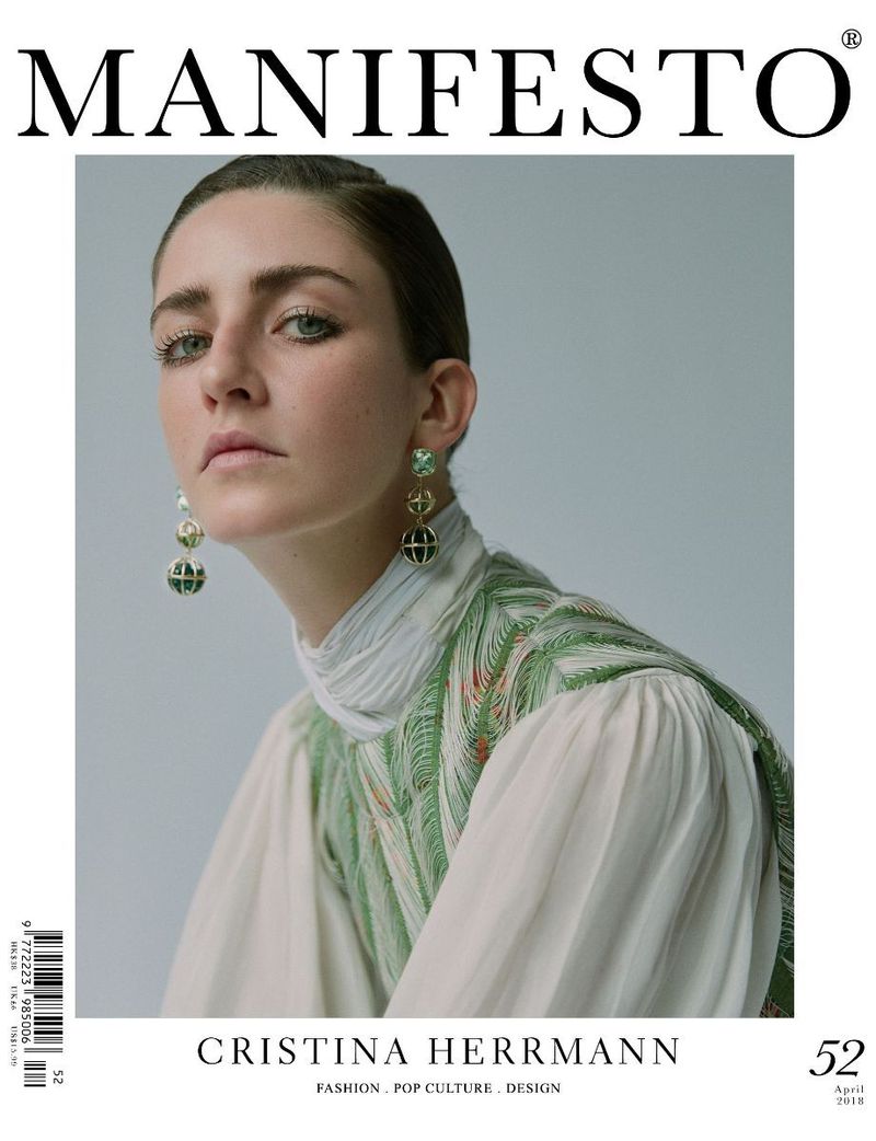 Manifesto Magazine April 2018 Covers (Manifesto Magazine)