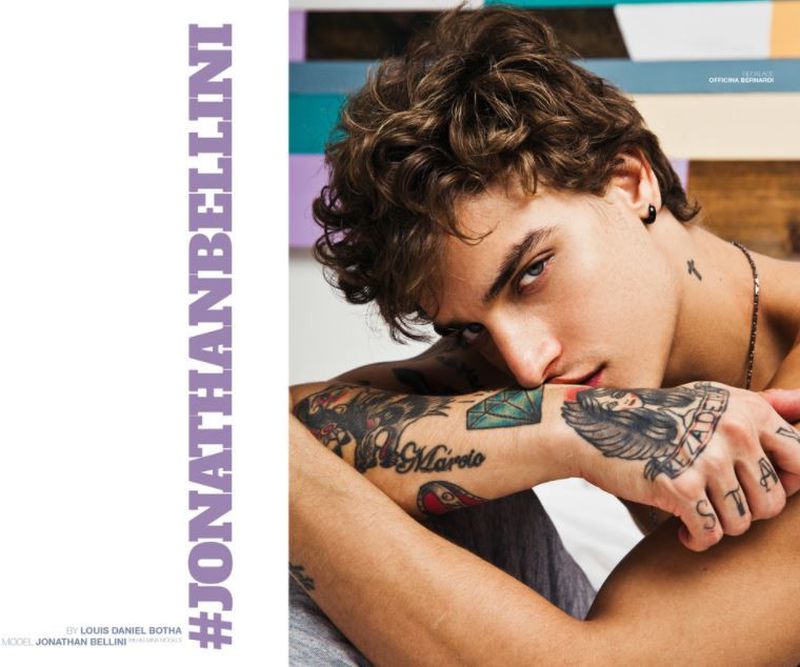 #JONATHANBELLINI (PEPLVM Magazine)