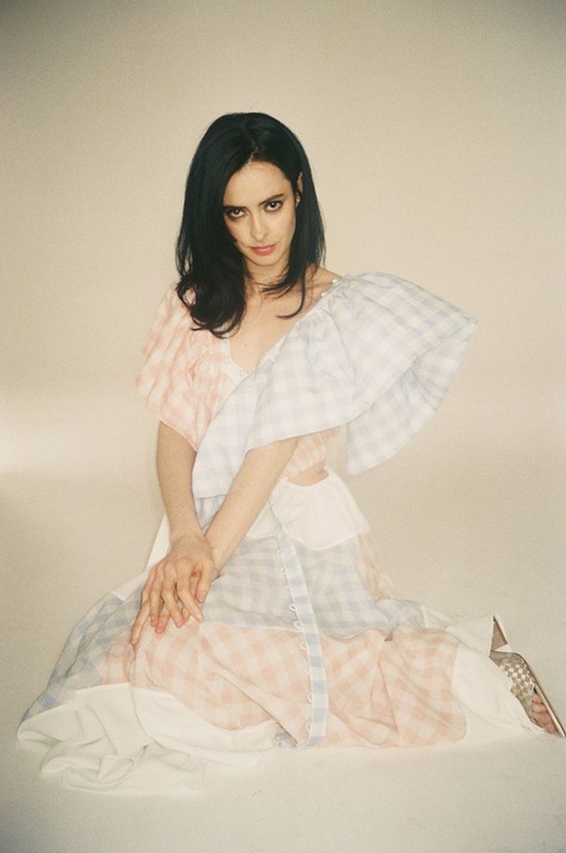 Krysten Ritter for Glam Magazine (Various Editorials)