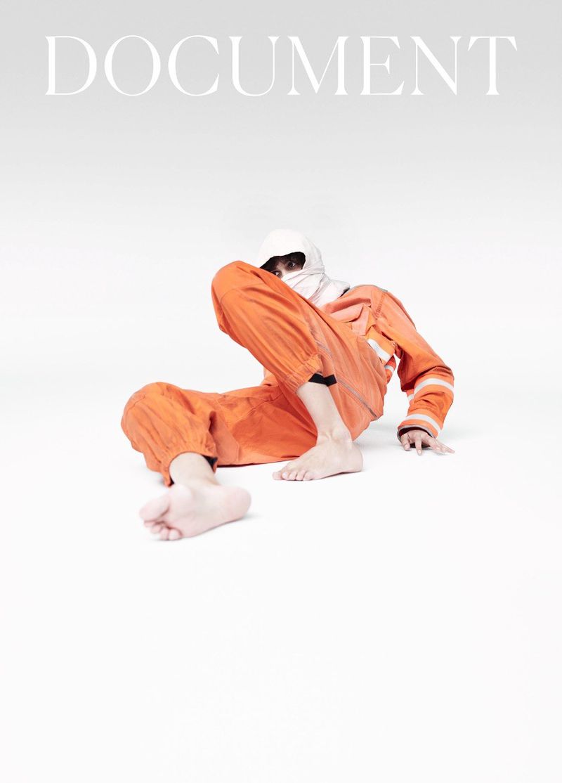 Document Journal S/S 2018 Covers (Document Journal)