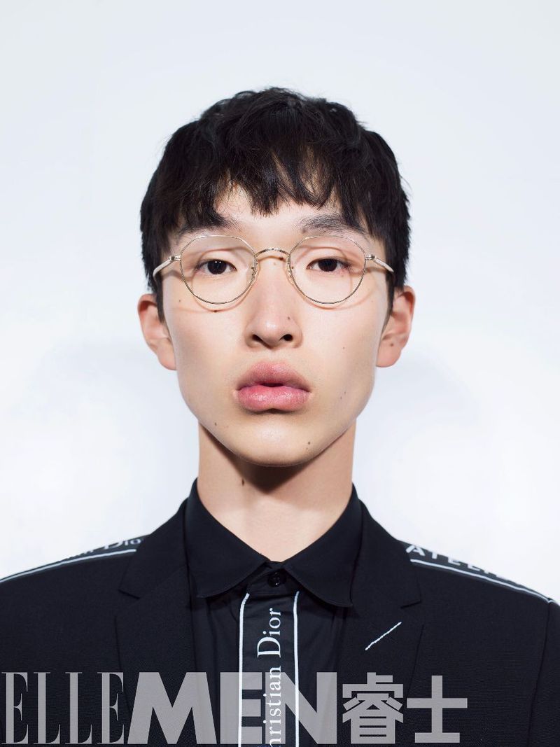 Go Go Interview (Elle Men China)