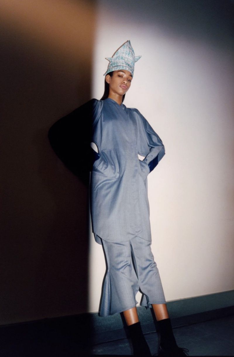 Andre Walker is Fashion's Most Independent Spirit (i-D Magazine)