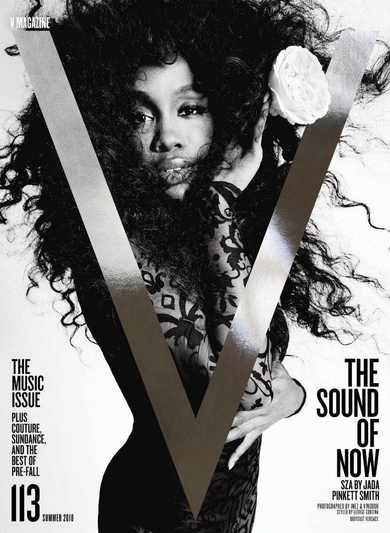 V Magazine Summer 2018 Covers (V Magazine)