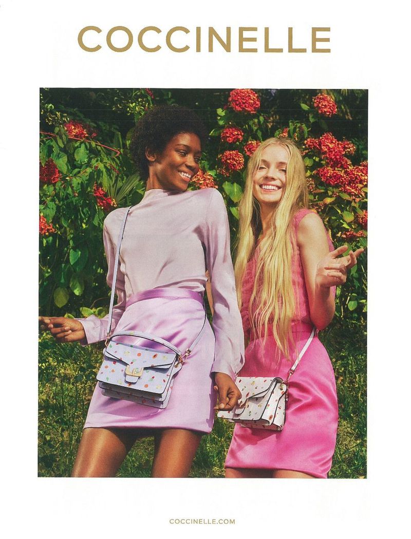 Coccinelle Spring/Summer 2018 (Coccinelle)