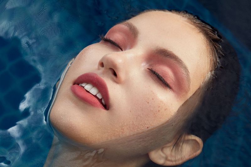 Edna Rocha Zvang (Elle Middle East)