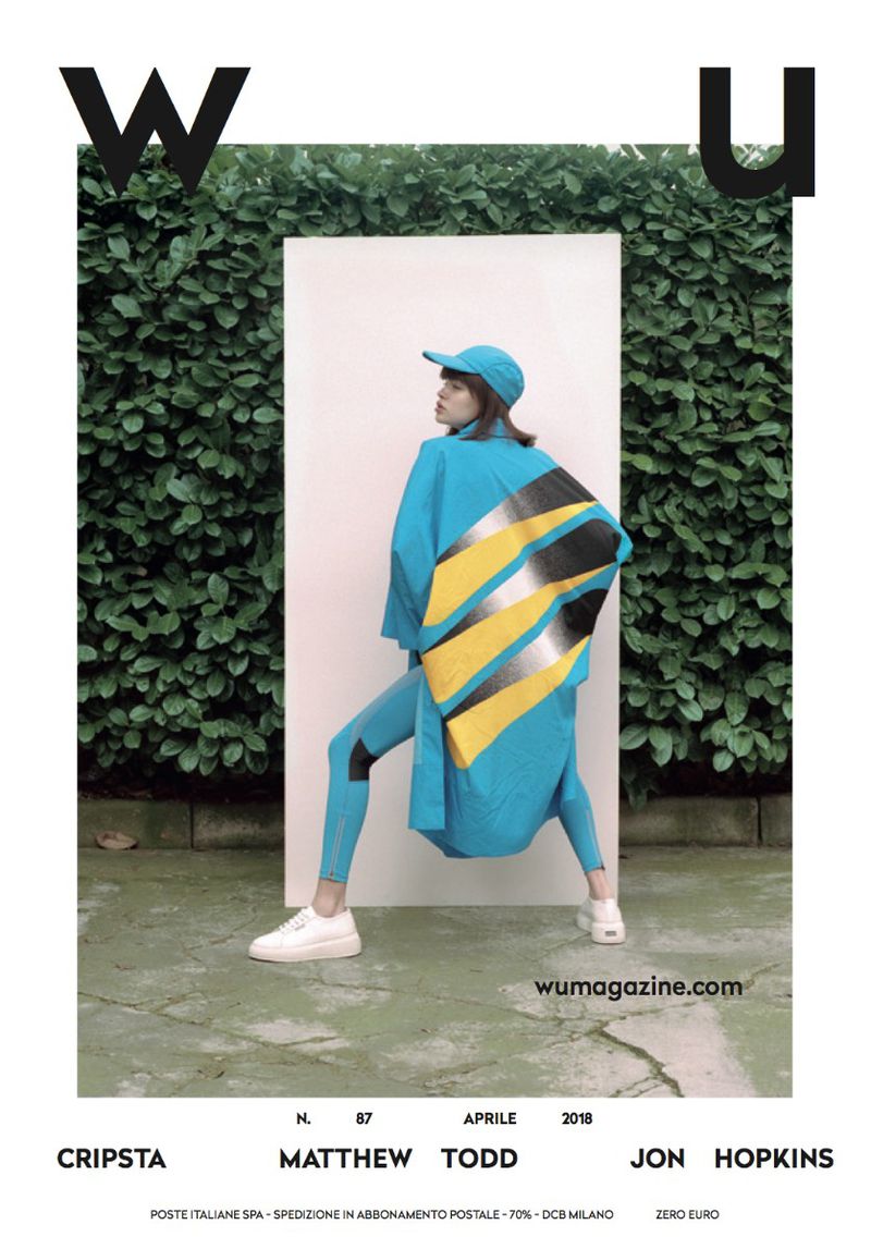 WU Magazine Cover - Kick The Door In (Various Covers)
