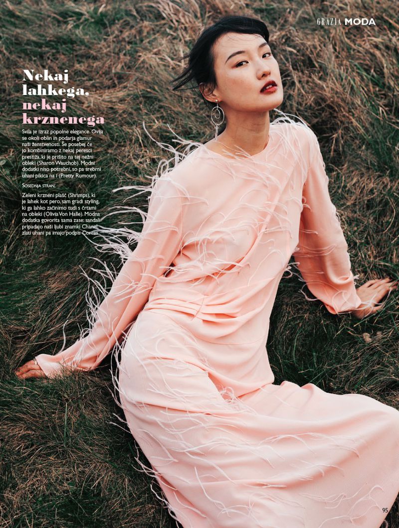 Adijo, stereotypi! (Grazia Slovenia)